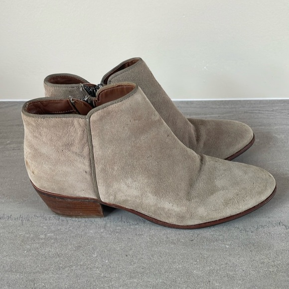 Sam Edelman | Shoes | Sam Edelman Petty Ankle Boots | Poshmark